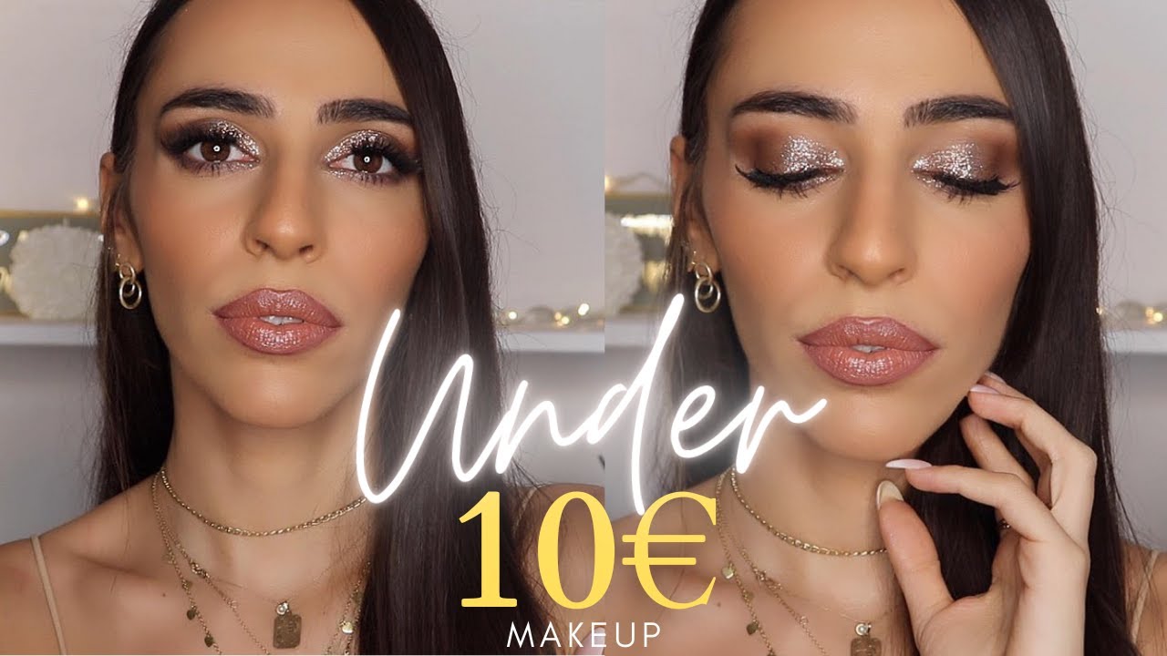 ΜΑΚΙΓΙΑΖ ΜΕ ΠΡΟΪΟΝΤΑ ΚΑΤΩ ΑΠΟ 10€||MARIANNA KALAFATI - YouTube