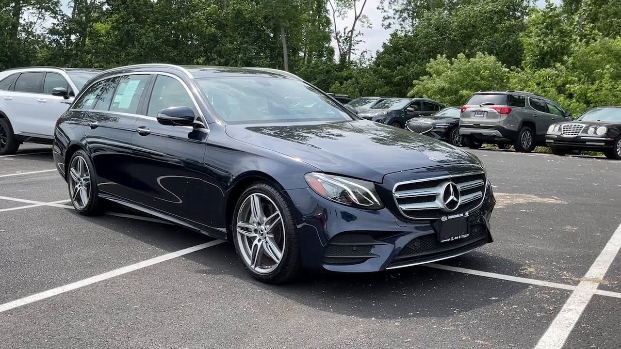 2019 Mercedes-Benz E-Class Danbury CT, New Fairfield CT, brookfield CT ...