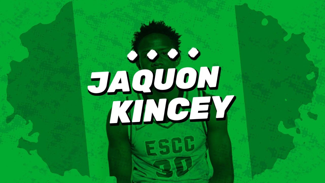 Jaquon Kincey 6'3" Guard | Enterprise CC (AL) Highlights - YouTube