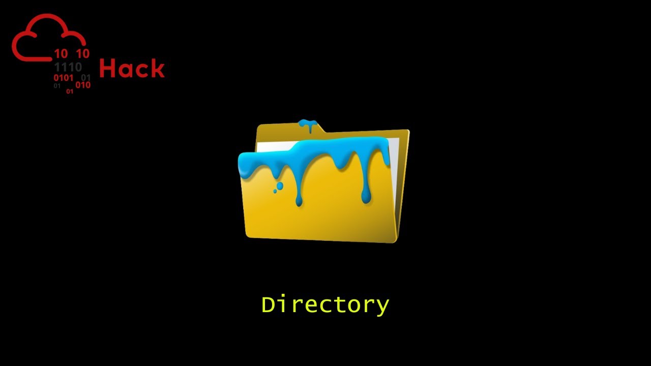 Directory TryHackMe Walkthrough | Hard - YouTube