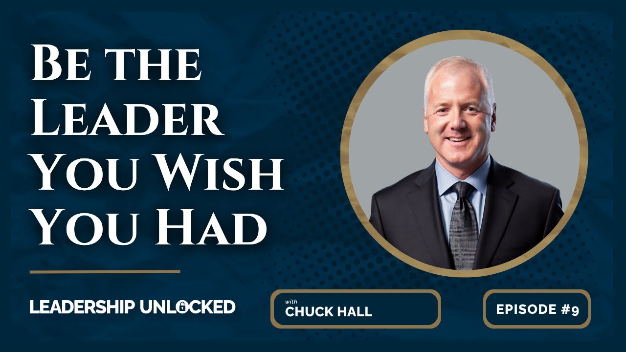 Be the Leader You Wish You Had - YouTube
