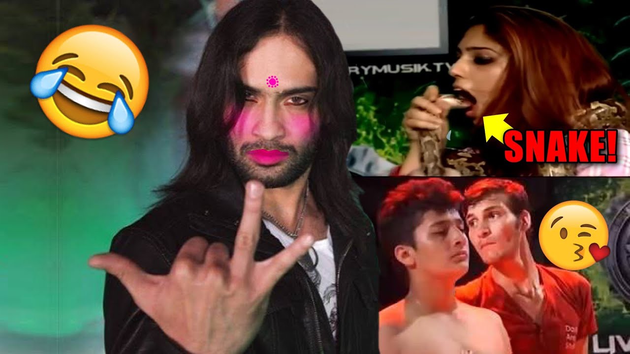 PAKISTANI ROADIES - EPICEST ROAST! | Shivam Trivedi - YouTube