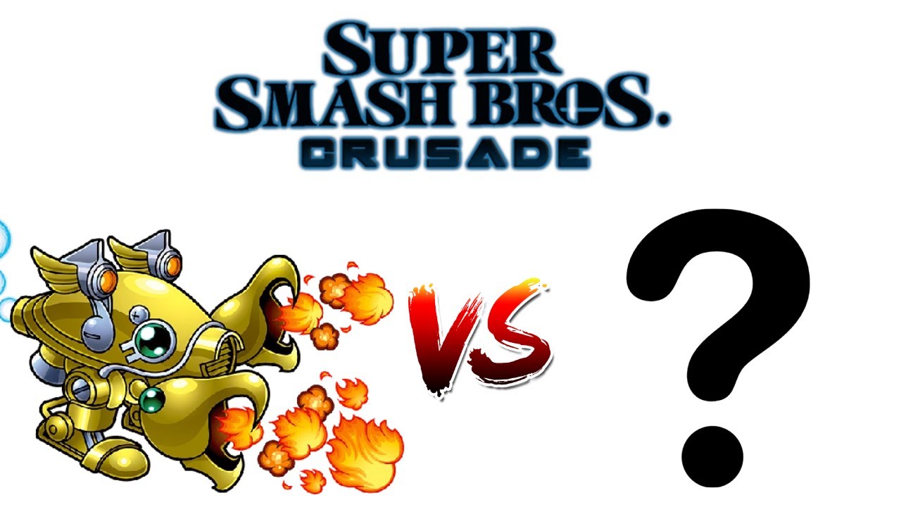 super smash bros cmc v8- heavy lobster vs qualquer personagem - YouTube