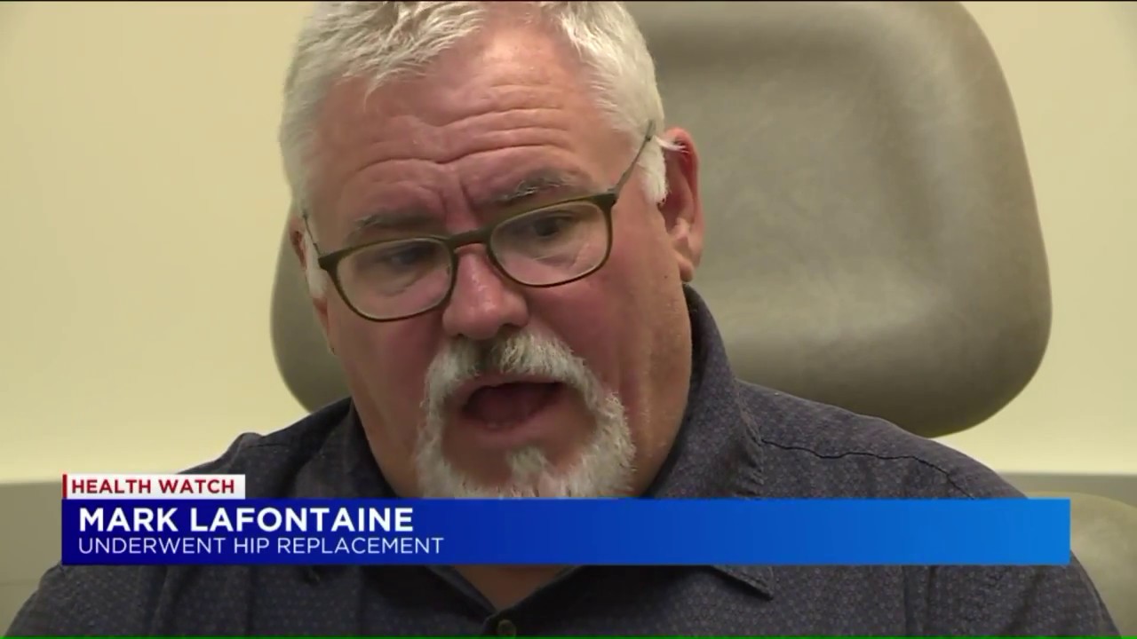 Same Day Joint Replacements | Patient Testimonial for Dr. Mo Halawi ...