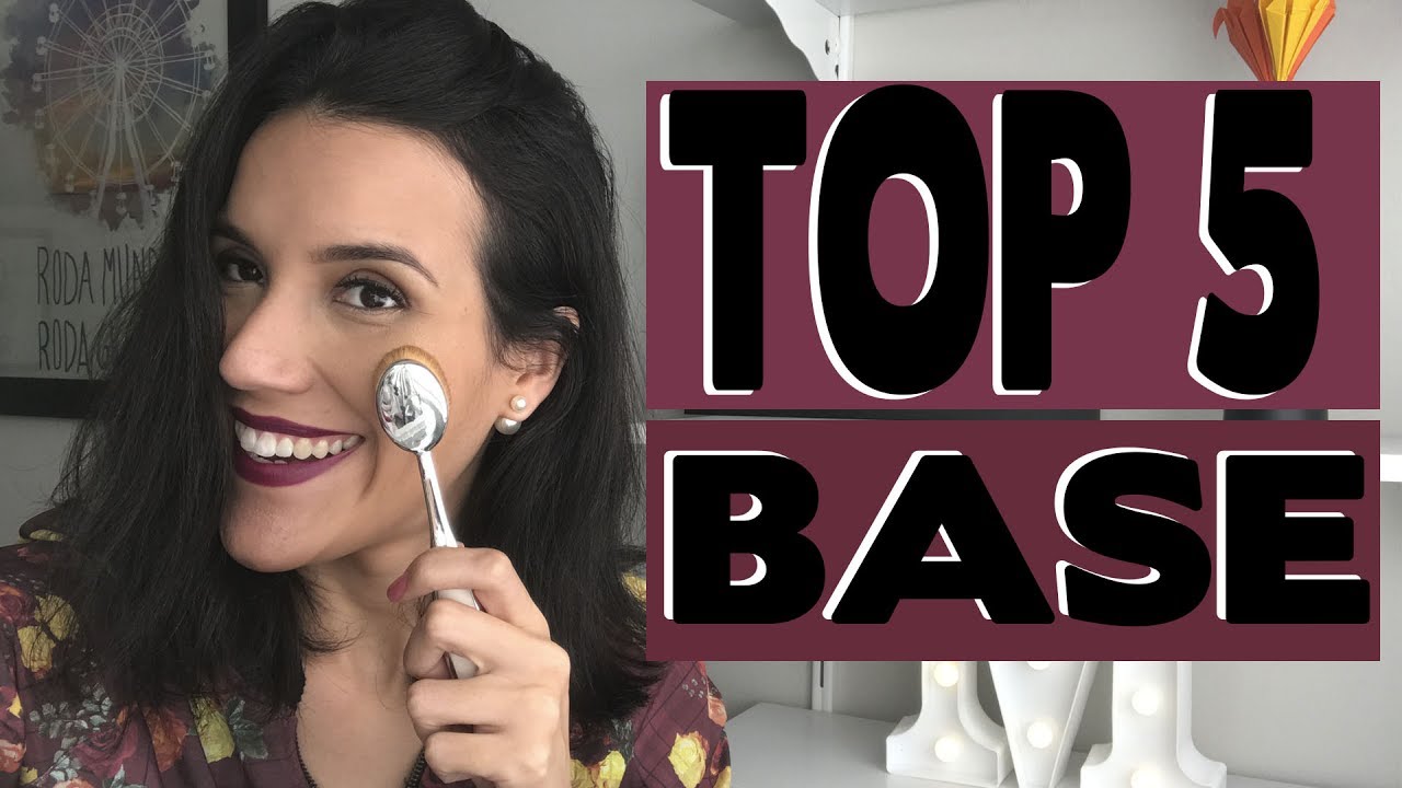 TOP 5: MELHORES BASES DO MOMENTO | JULHO 2017 - YouTube