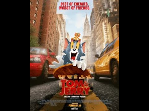 Tom and Jerry 2021