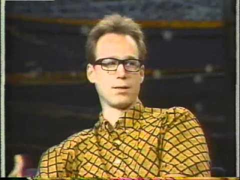 Allan Havey & Joel Hodgson (MST3K) Night After Night - YouTube