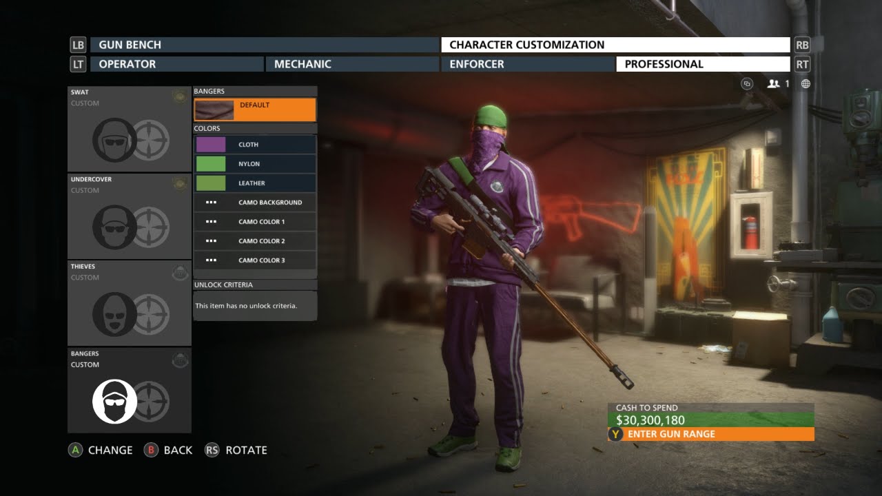 Custom Scopes in Gun Bench - Battlefield Hardline - YouTube