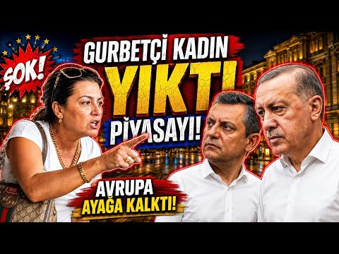 🔥 BOMBA RÖPORTAJ 🚀ABLA FÜZEYİ GÖNDERDİ 😱 TRABZON'DA HERKES SUSTU O KONUŞTU 🤫 Sokak Röportajı
