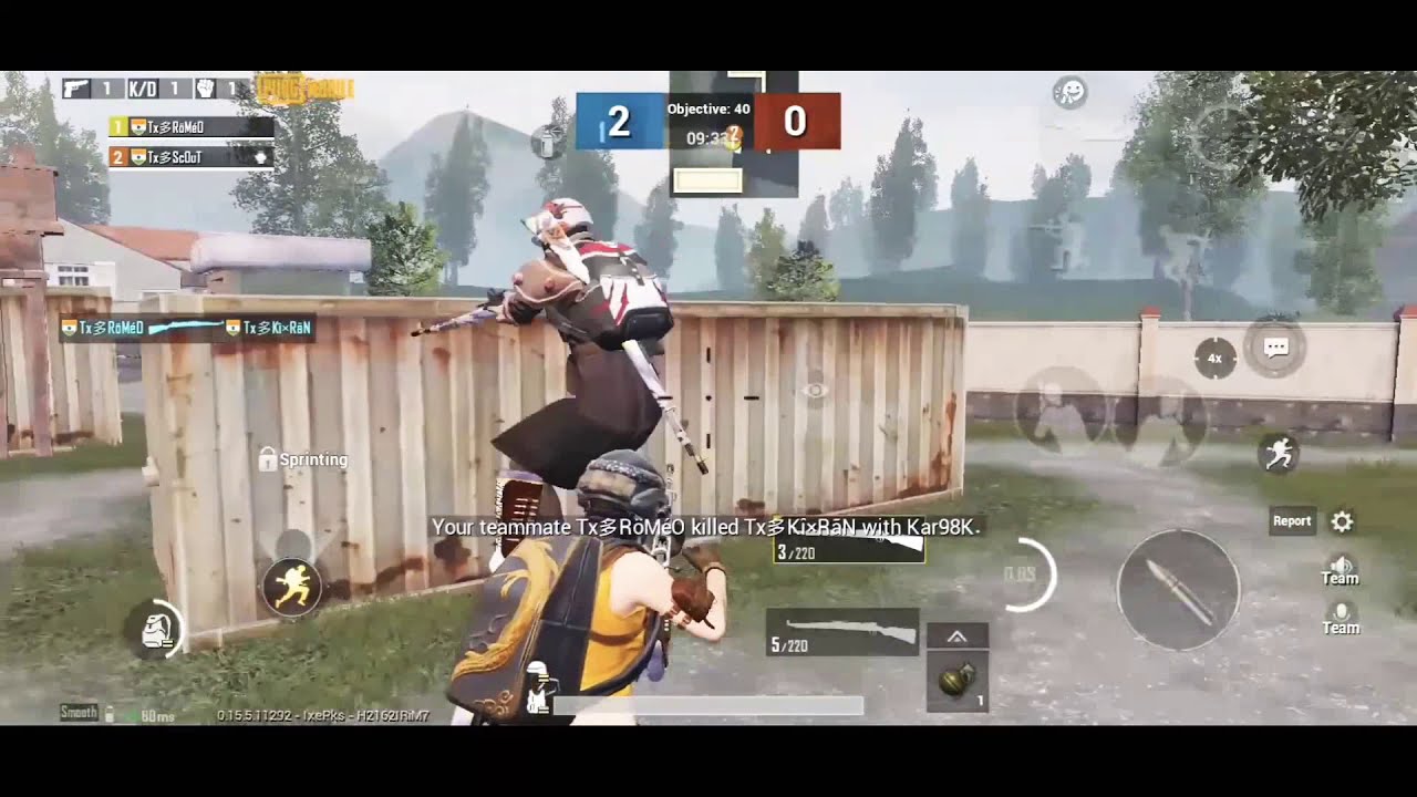 Insane quick scope tdm sniper montage l Pubg l darkslayer - YouTube