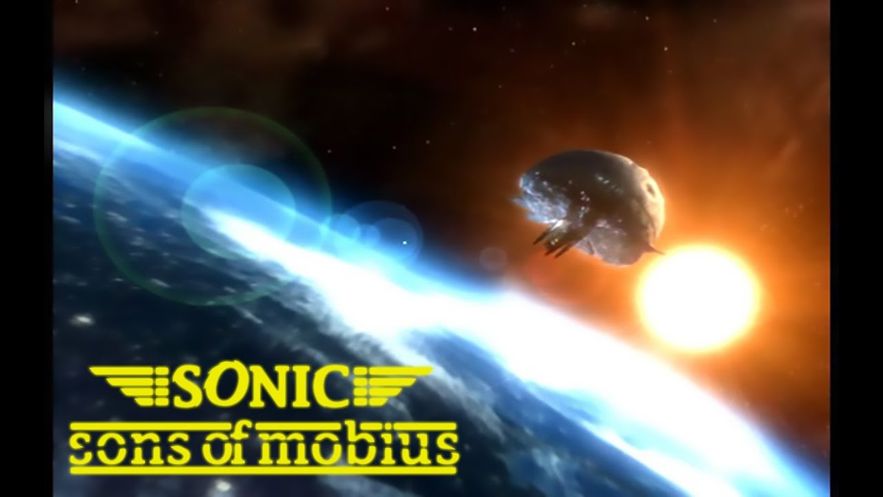 Sons of Mobius SE teaser 05.07.2021 - Eclipse Cannon (Animated) - YouTube