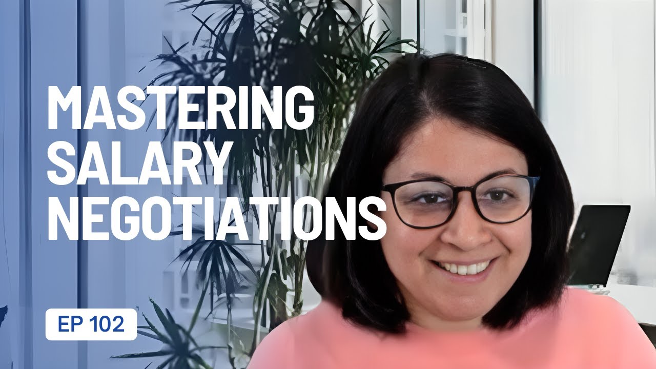 Mastering Salary Negotiations: A Chief of Staff's Guide with Dorothy ...