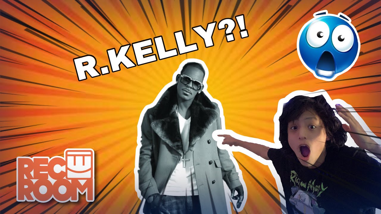 Playing as R.kelly In Rec Room! - YouTube