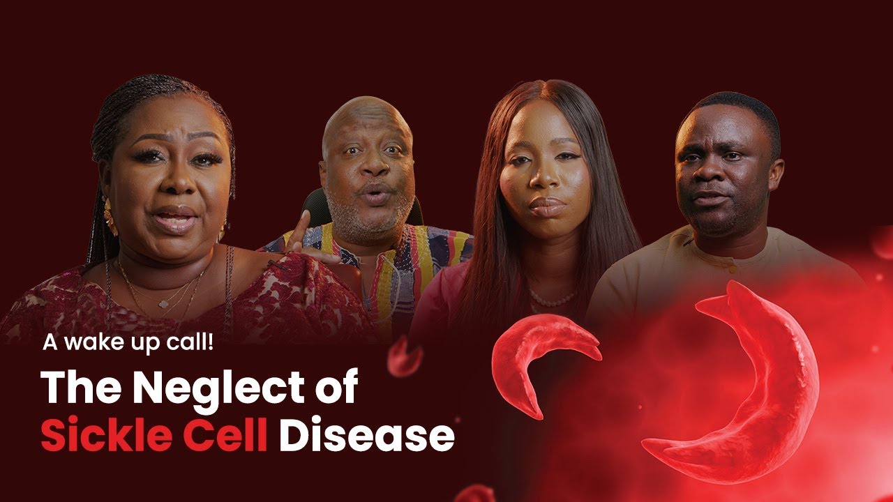 THE NEGLECT OF SICKLE CELL DISEASE: A WAKE-UP CALL | ISCC - YouTube