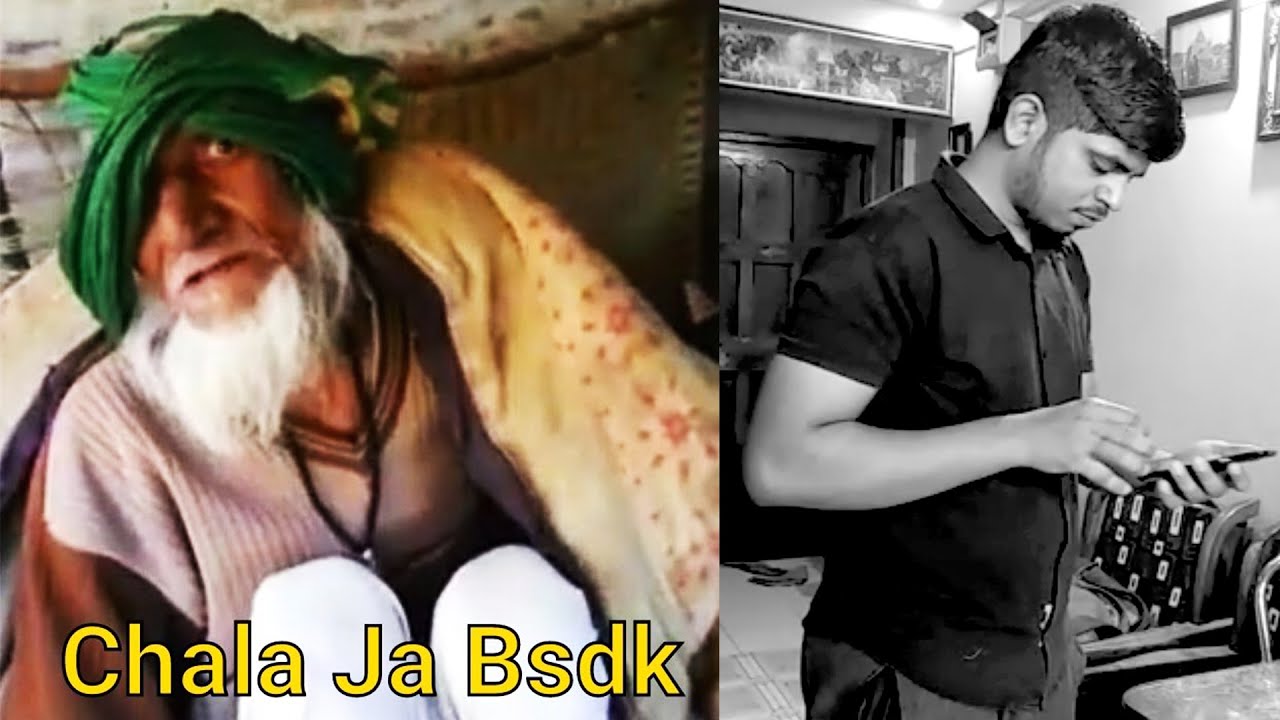 Chala ja bsdk meme. - YouTube