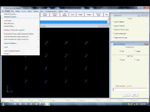 GT STRUDL Part 1 - YouTube