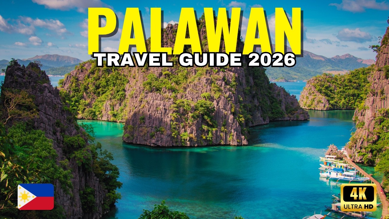 The Ultimate Palawan Guide 🇵🇭 | MUST SEE Before visiting - YouTube