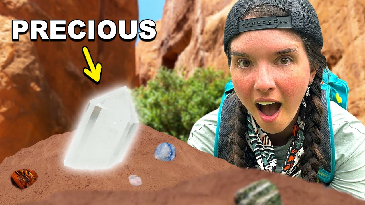 127 Hours Real Guy Hand
