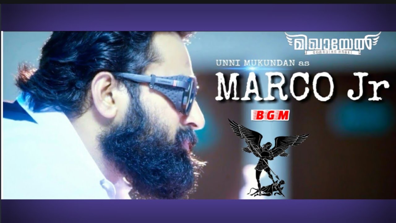 Mikhael Unni Mukundan stylish video | Marco Jr bgm - YouTube