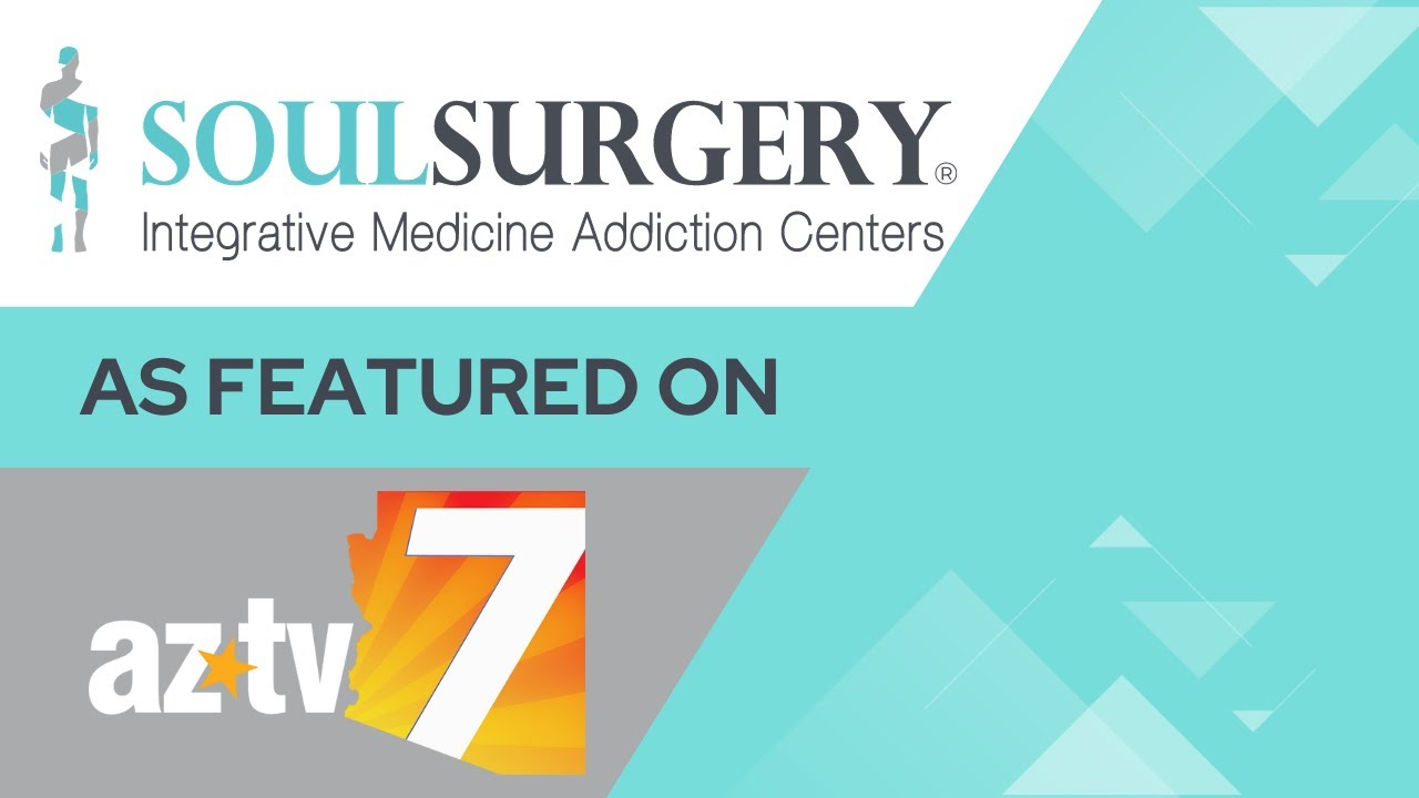 Soul Surgery on AZTV LiveWell - YouTube