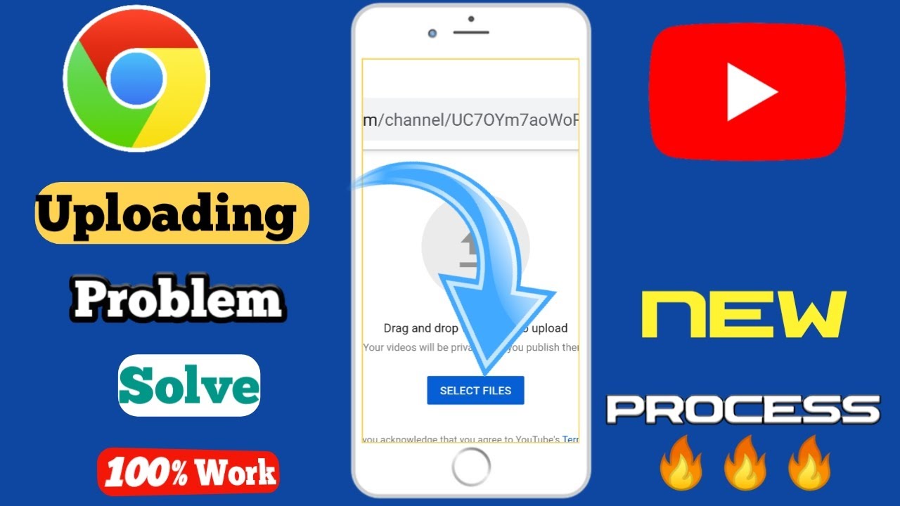 How to fix youtube video upload problem | How to solve youtube video ... How to fix youtube video upload problem | How to solve youtube video ...