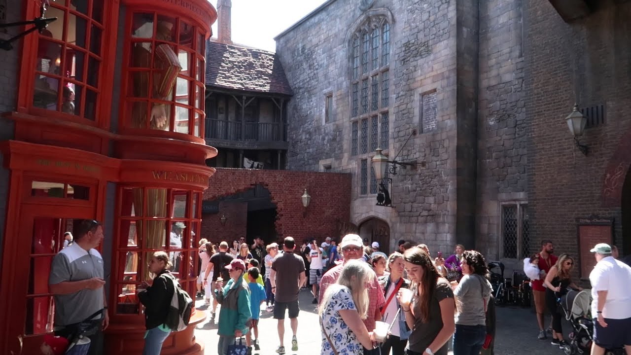 How We Deal With Crowd Anxiety At Universal Studios Orlando Quiet how-we-deal-with-crowd-anxiety-at-universal-studios-orlando-quiet