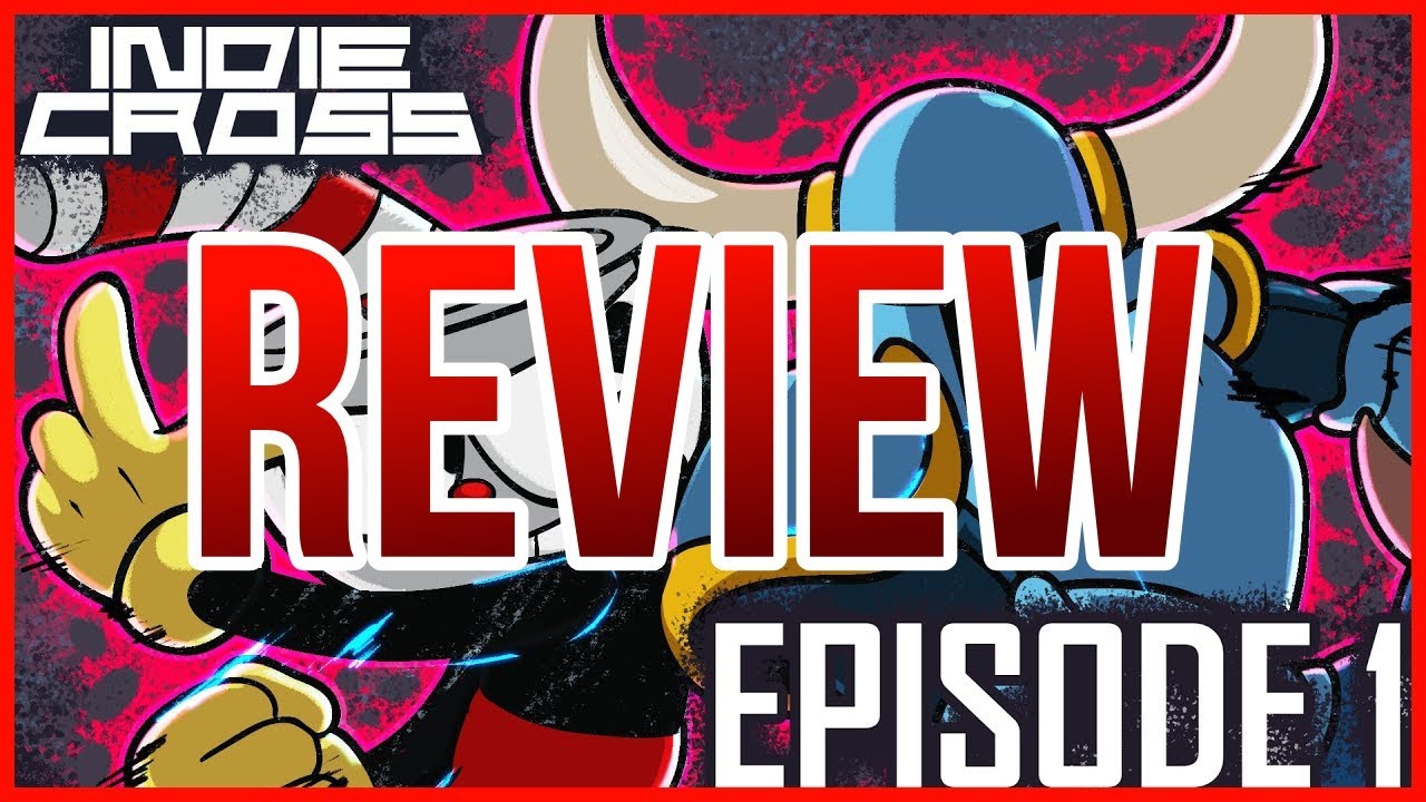 INDIE CROSS EPISODE 1 REVIEW - YouTube