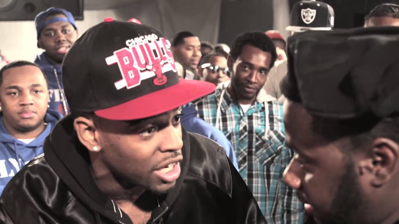Rap Battle America - T-REX vs. YUNG ILL - YouTube