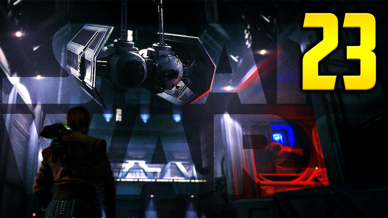 Star Wars Jedi: Survivor - Part 23 - Infiltrating an Imperial Base ...