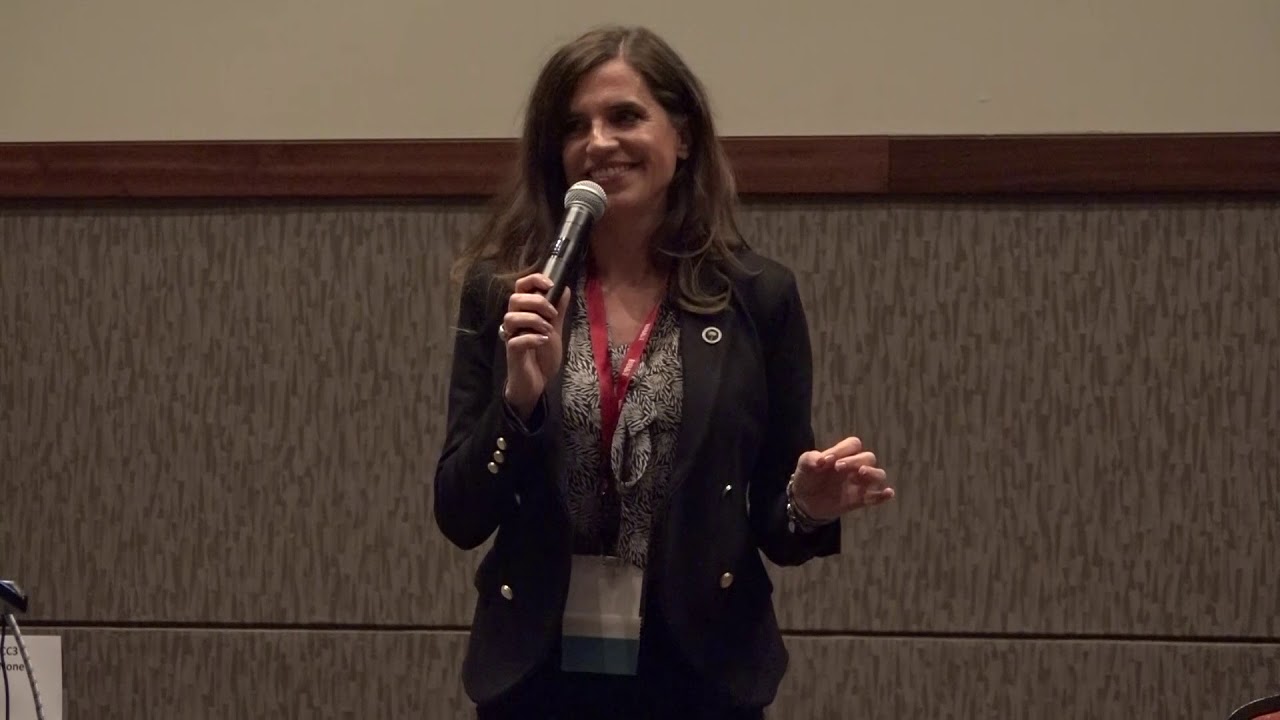 The Honorable Nancy Mace - 2018 SC Public Charter School Alliance of ...