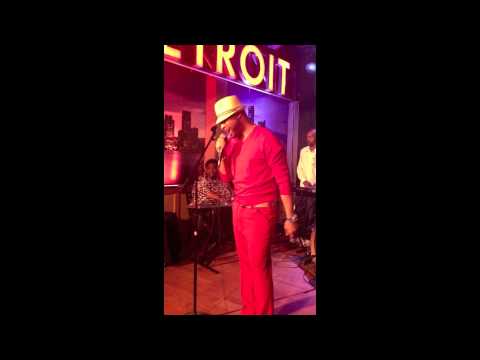 Elijah Connor @ UDetroit LIVE 8 18 12 - YouTube