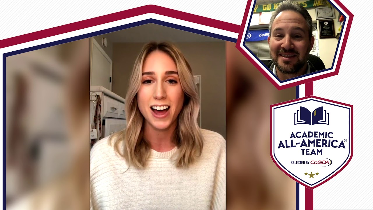2019 NCAA DIII Volleyball CoSIDA Academic All-America® of the Year ...
