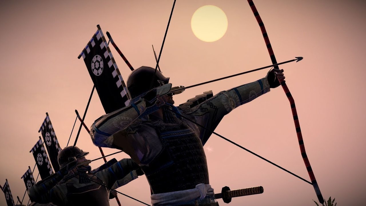 Total War: Shogun 2 - Long Campaign: Chosokabe - Part One [HD] - YouTube