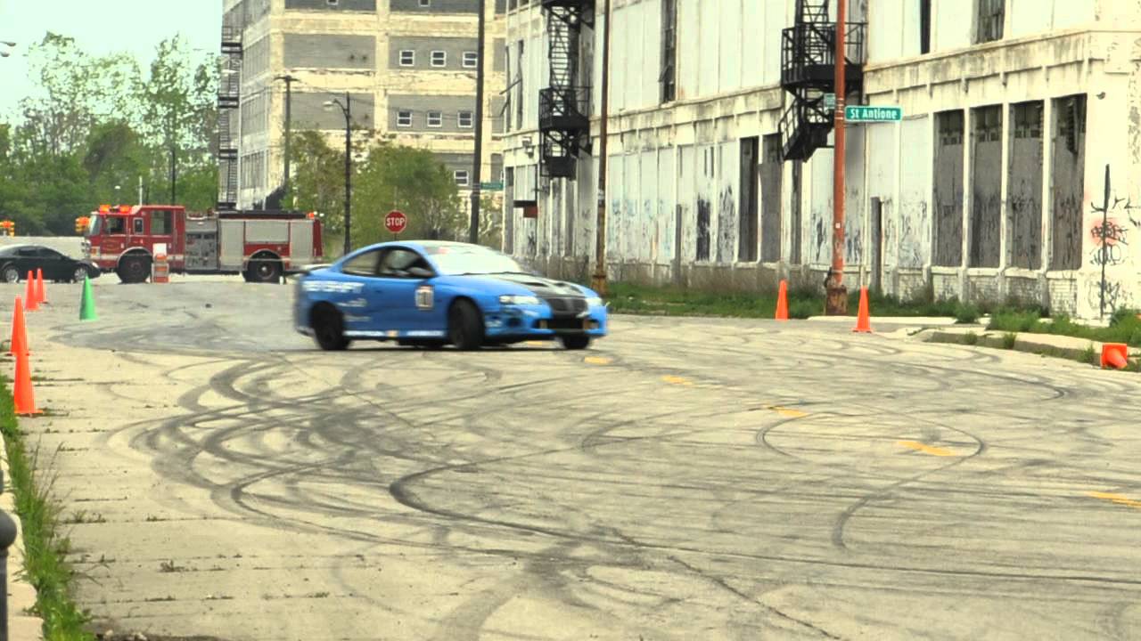 Detroit Block Party 2012 - YouTube