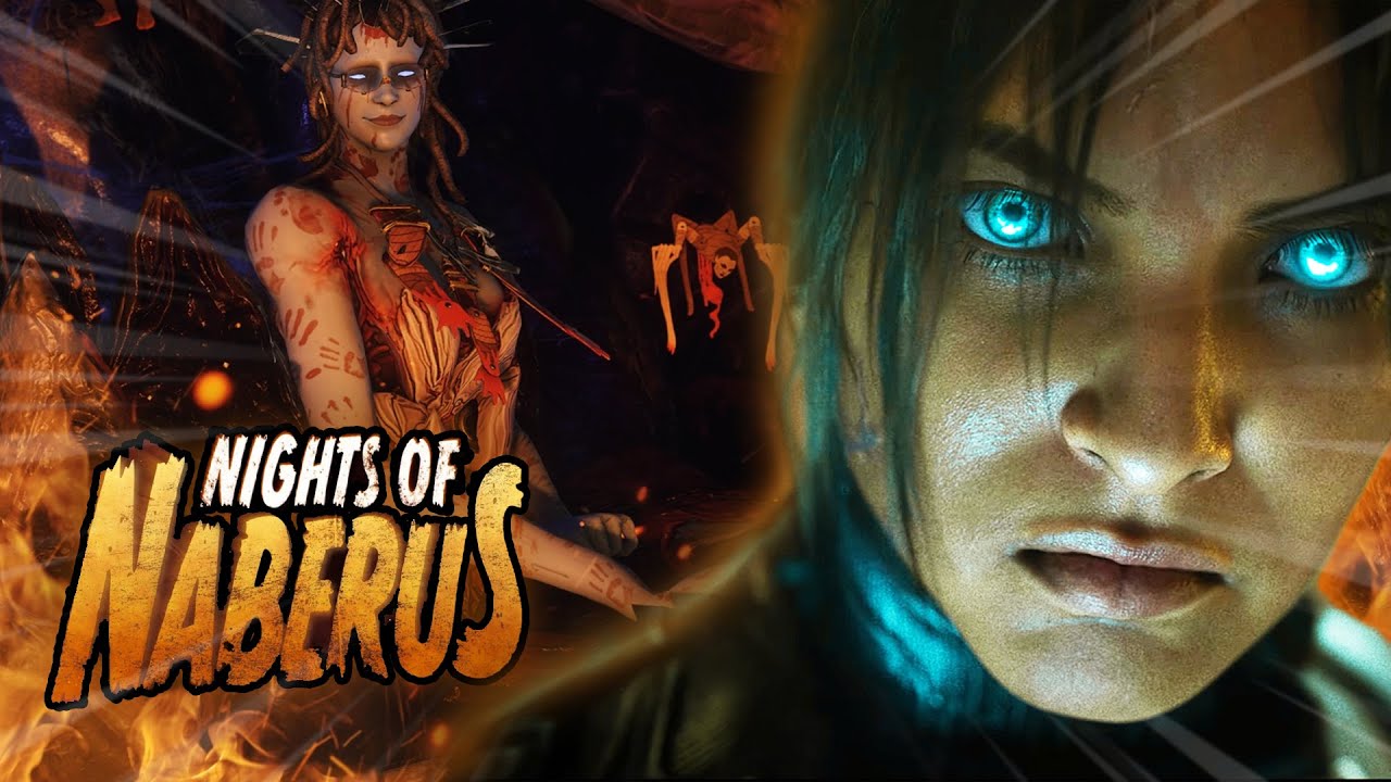 Warframe - Nights of Naberus 2023 is HERE! - YouTube