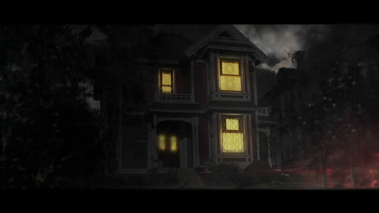 Charmed Animation Test - YouTube