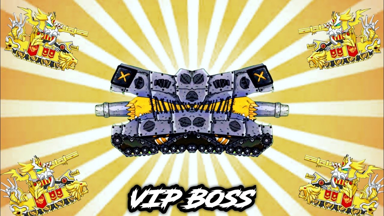 Tank Combat. VIP Wala Boss🔥" Vs_ Vip Wala Tank⚡' New update Hard ...