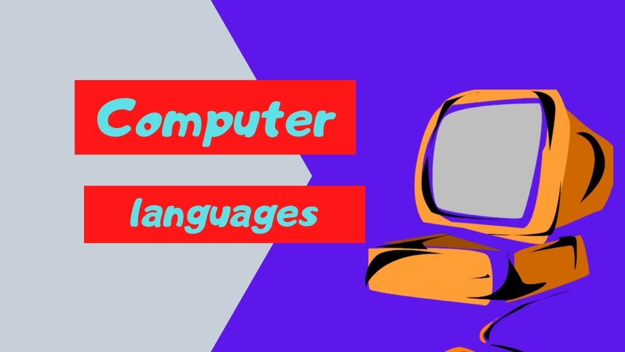 Types Of Computer Languages Sohail Akhtar YouTube Types Of Computer Languages Sohail Akhtar YouTube
