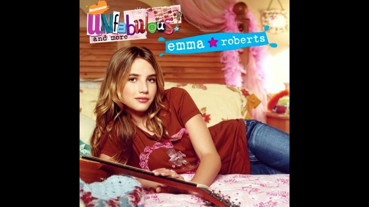 Emma Roberts Unfabulous Feet