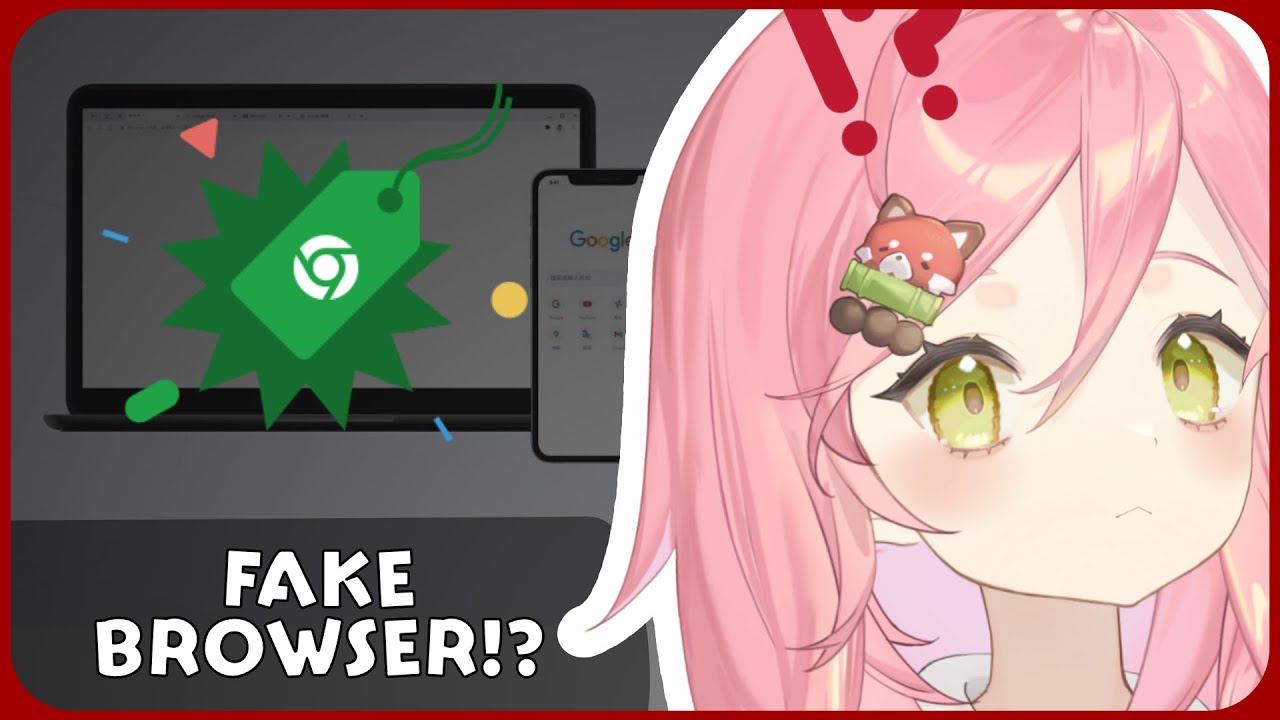 【REWorkshop Episode 11】Investigating fake Google Chrome malware ...