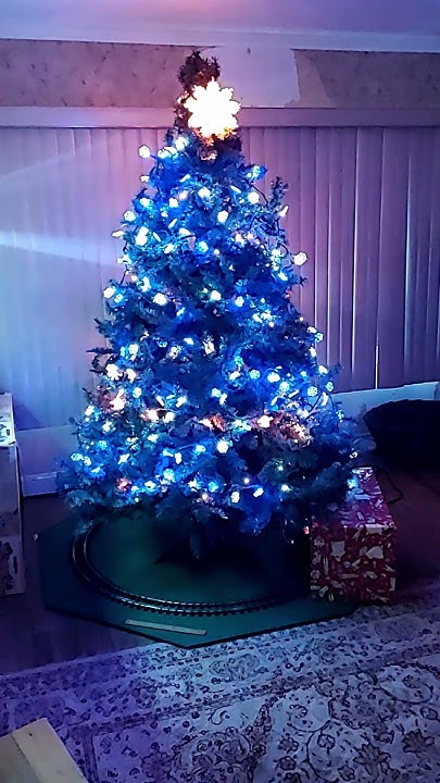 I made an Arduino-powered Christmas Tree! #shorts #diy #christmas # ...
