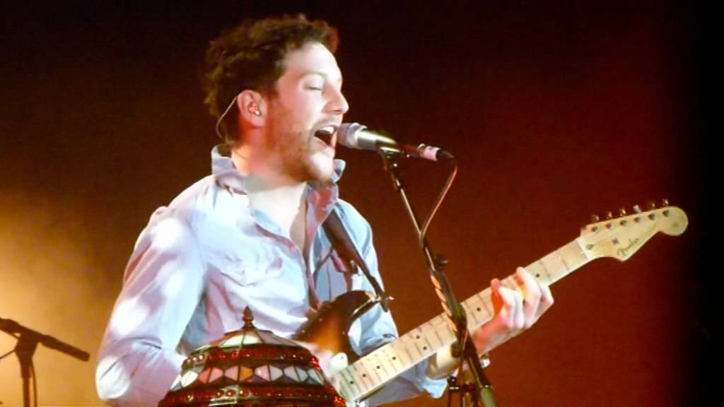 Matt Cardle- Amazing- Swindon 10/03/12 - YouTube