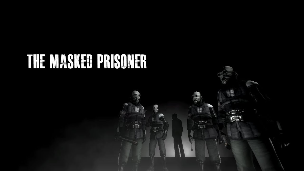 Half-Life 2: The Masked Prisoner - YouTube