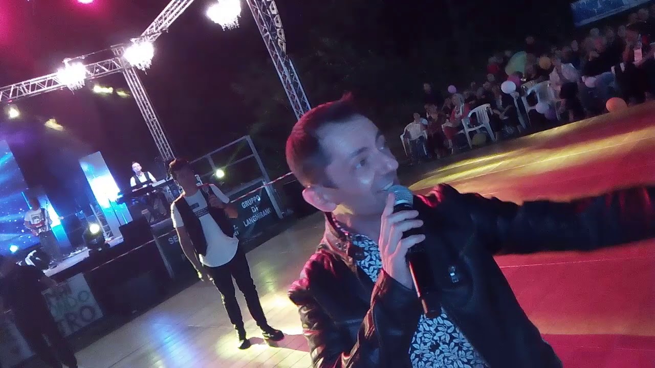 Pietro Galassi - Alma de mi vida - YouTube