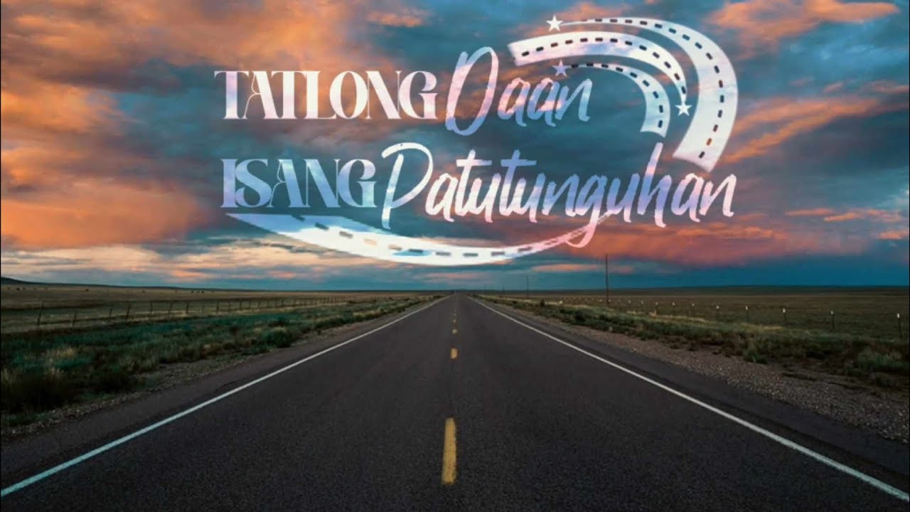 Tatlong Daan, Isang Patutunguhan | Short Film - YouTube