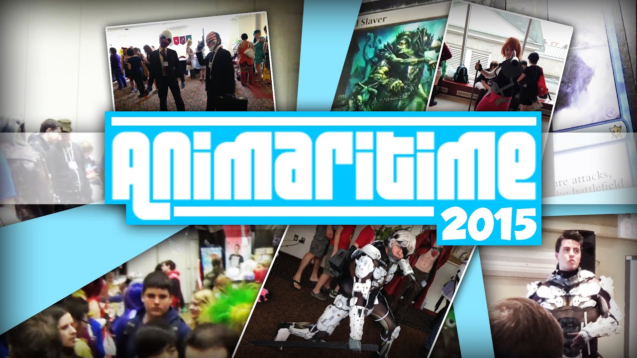 Animaritime 2015 - YouTube