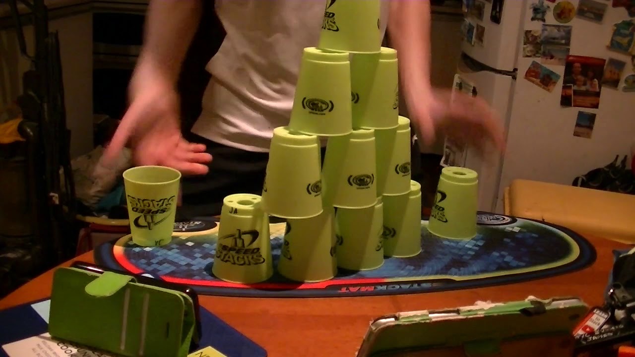 BOXING DAY SPORT STACKING - YouTube