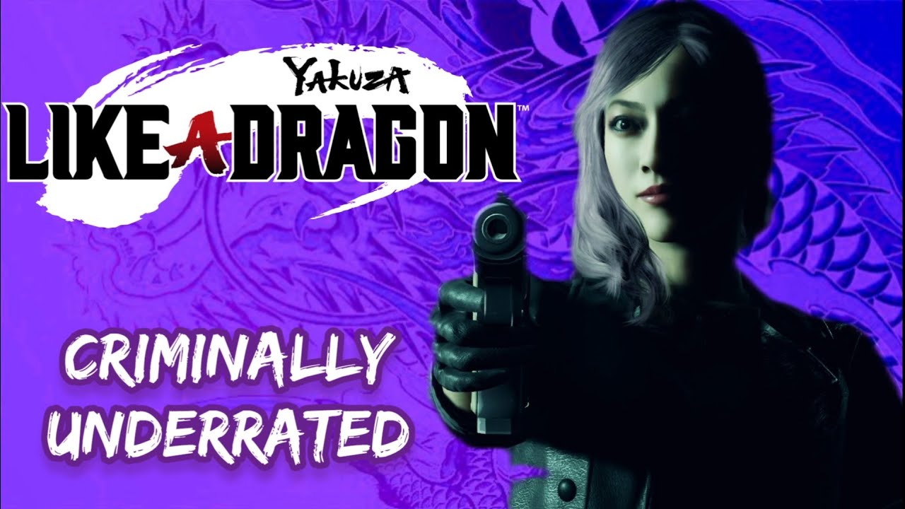 An In-Depth Analysis of Seonhee (Yakuza Like a Dragon) - YouTube