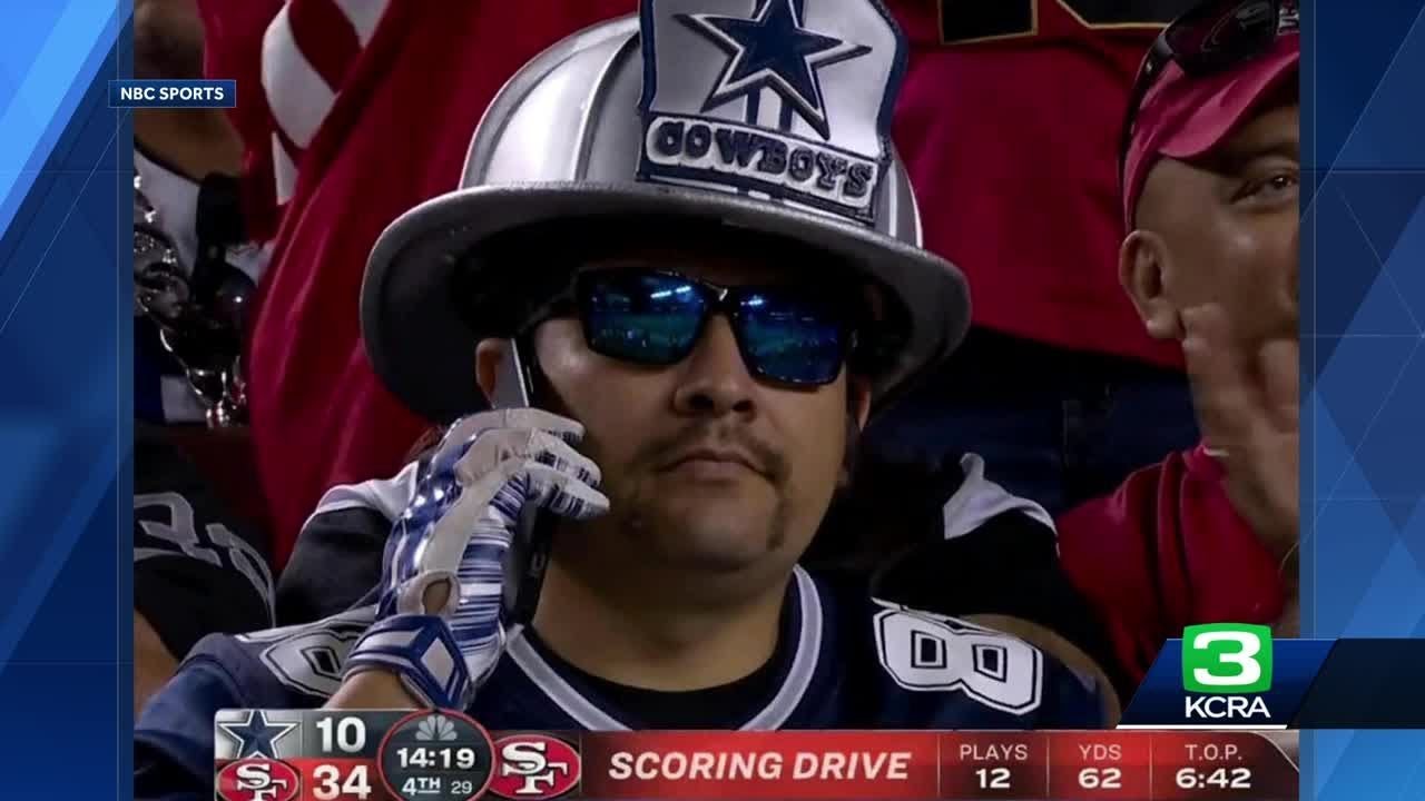 Vacaville firefighter speaks out about becoming a meme as a ...