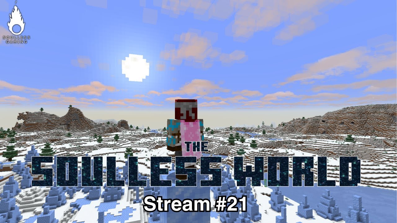 Starting the Elven Kingdom | The Soulless World - Stream #21 ...